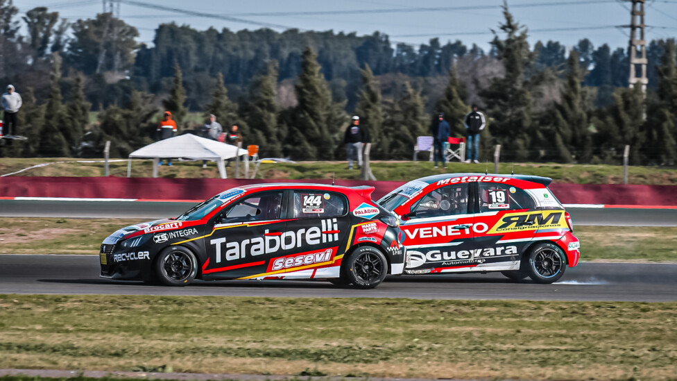 TN: Pozner obtuvo su 1ª victoria en la Clase 2 | Campeones