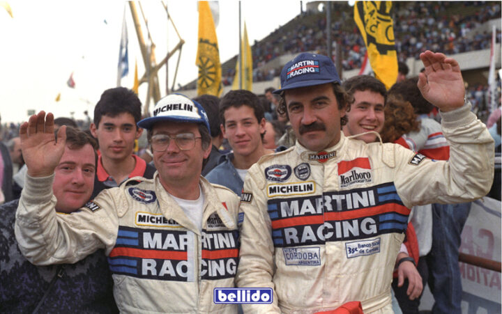 Hace 35 años: Jorge Recalde y su máximo logro en WRC | Campeones