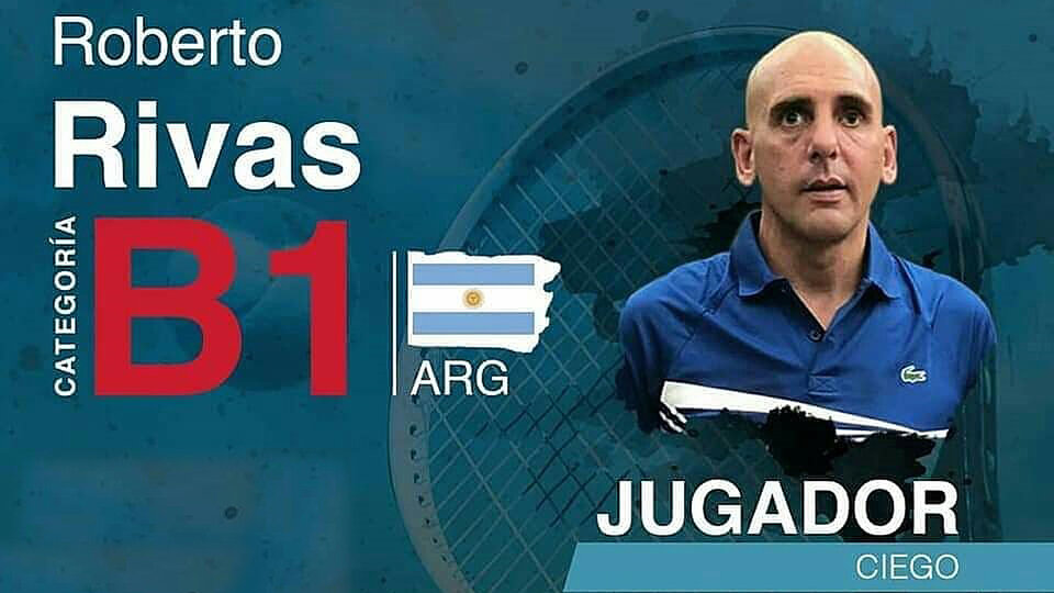 El campeón de TC Pista que va por un mundial de tenis | Campeones