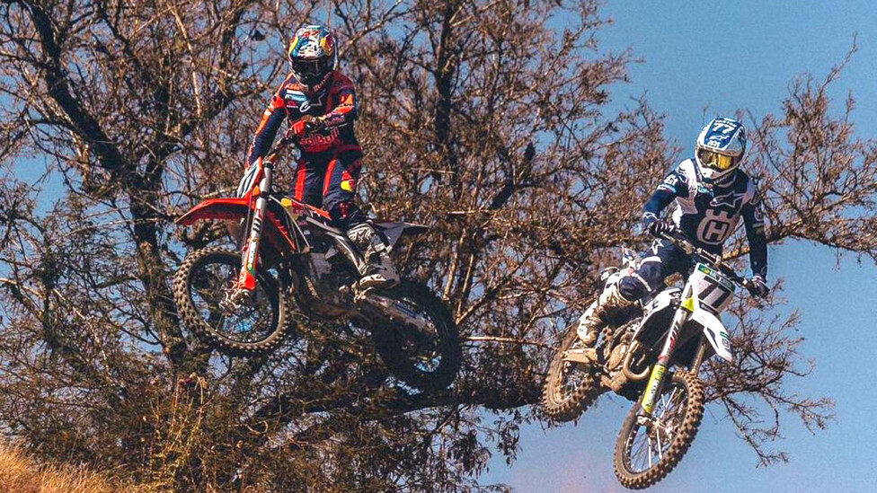 Los Benavides inauguraron su pista de Motocross MX Park en Salta ...