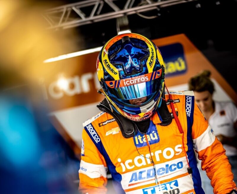 Regresa Carlos 'Cacá' Bueno al TC2000 | Campeones