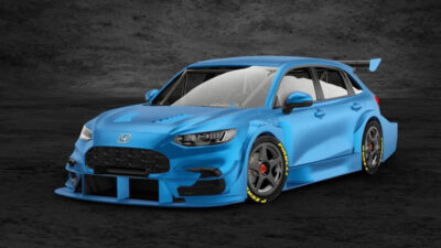 TC2000: Honda irá con el modelo ZR-V a la categoría | Campeones