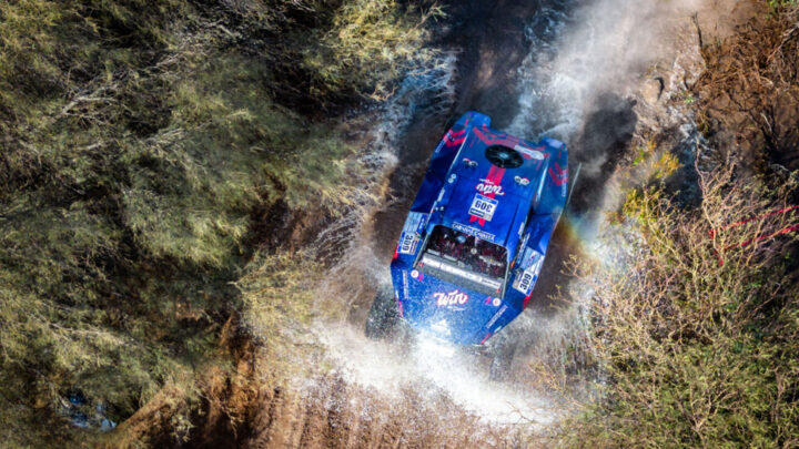 Taurus T3 Max: La joya del Desafío Ruta 40 y el Mundial W2RC | Campeones