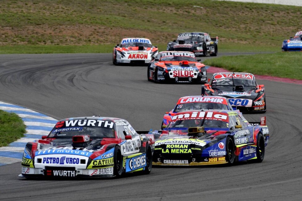 Marcas renovadas del TC con Shell V-Power | Campeones