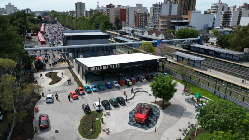 ¿Dónde está el nuevo Museo del Fitito? | Campeones