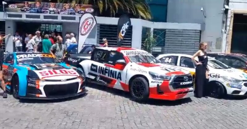 Oficial: La ACTC lanzó su calendario competencias 2024 | Campeones