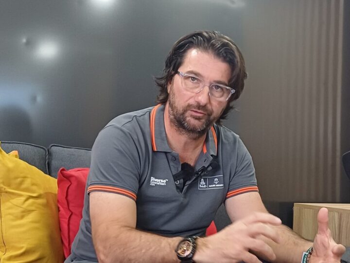 Castera y la evolución del Dakar: "No tomamos las decisiones solos ...