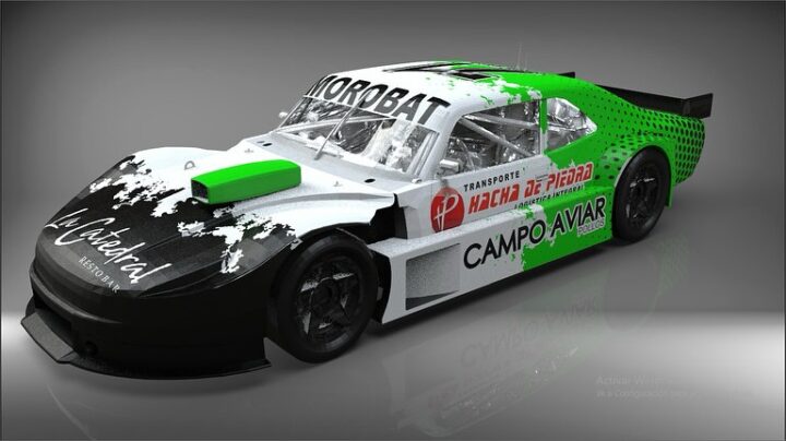 Salió a la luz el primer TC 2024 | Campeones