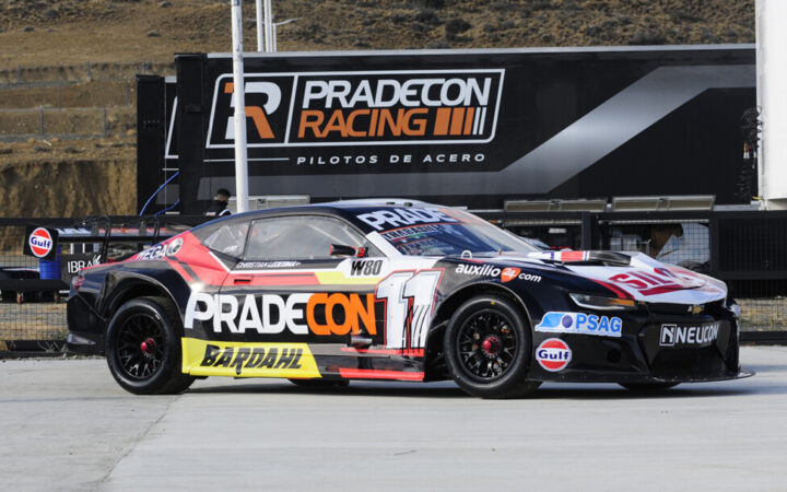 ¡Aquí están! estos son los 10 autos "nueva generación" del TC | Campeones
