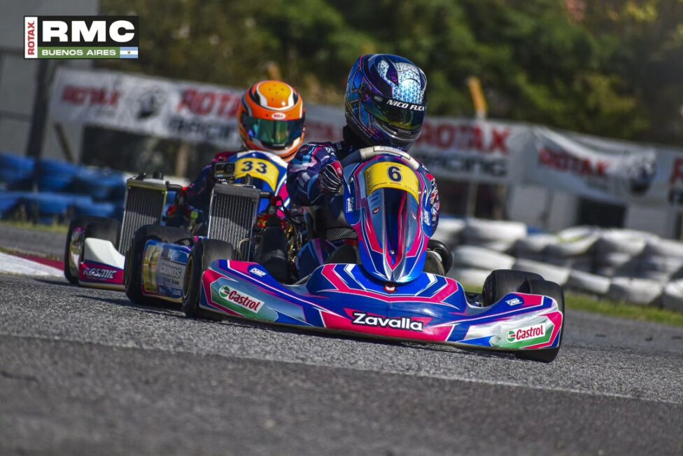 Rotax puso en marcha su Trofeo de Verano en Buenos Aires | Campeones