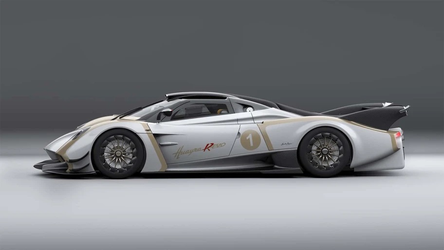 Pagani Huayra R Evo: la bestia de 900 CV inspirada en Indy y Le Mans ...