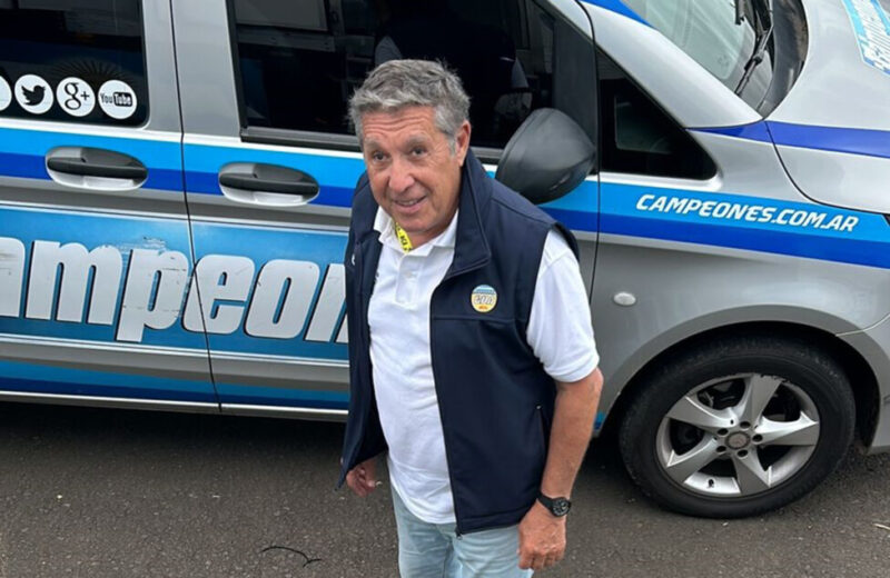 Eugenio Breard: "La ACTC no cumplió con el poder delegado del ACA ...