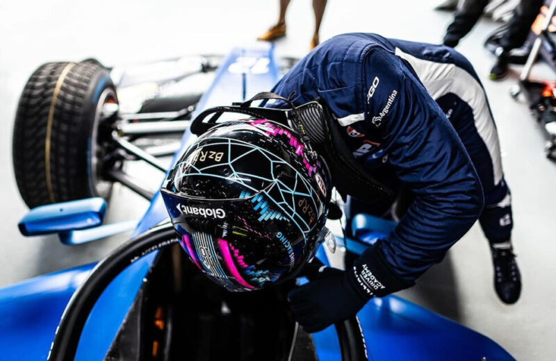 "Esto recién empieza", lanza Colapinto tras el GP de F2 en Arabia | Campeones