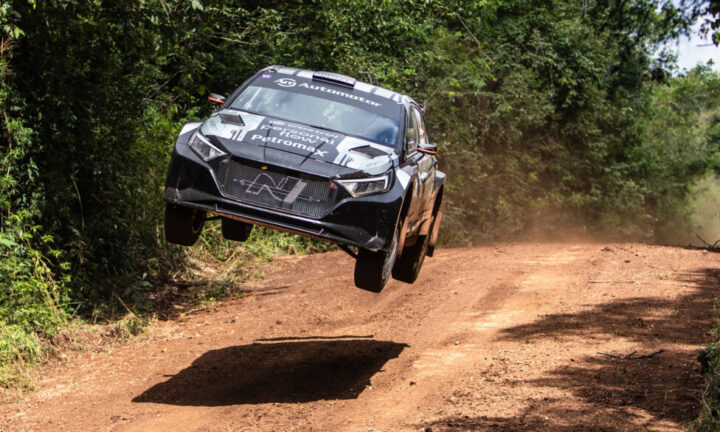 Paraguay cada vez más cerca de dar el salto con el Rally Mundial WRC ...