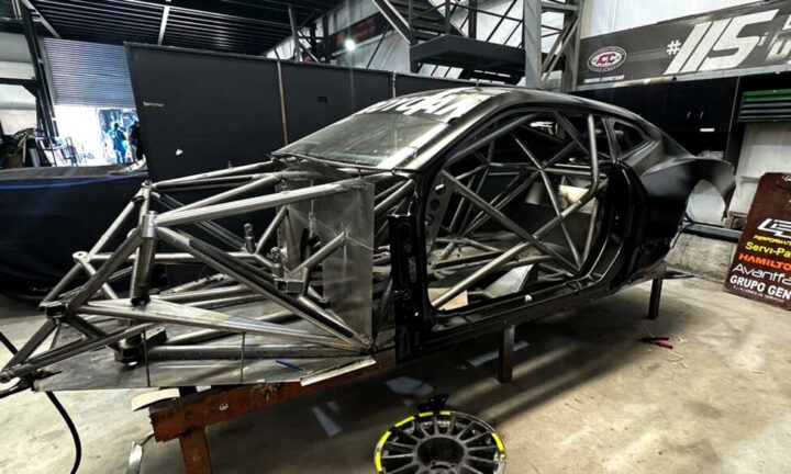 El Chevrolet Camaro que debutaría en las próximas fechas | Campeones