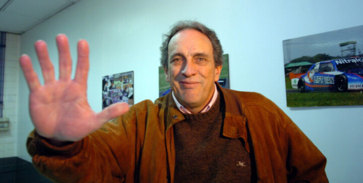 La primera nota de Traverso como ex piloto | Campeones