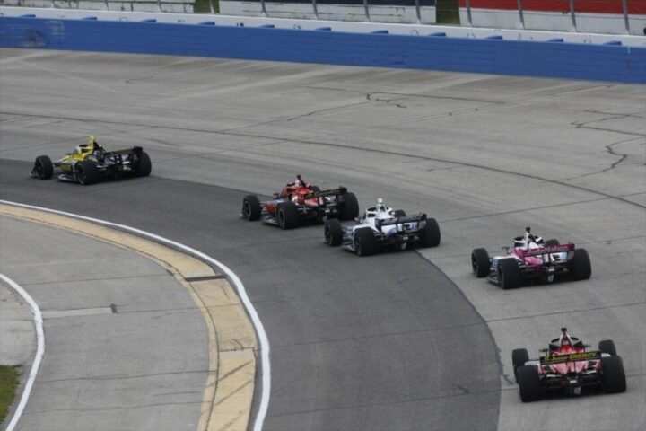 IndyCar: Se anunció el calendario de 2025 | Campeones