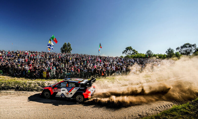 Rally Mundial 2025: Paraguay y Chile son las sedes sudamericanas | Campeones