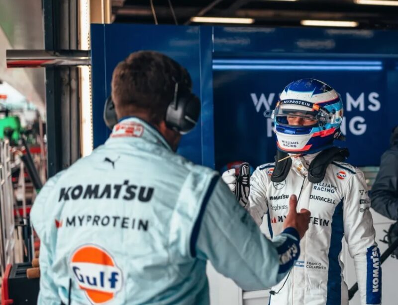 El jefe de Williams explica la decisión de subir a Franco Colapinto a la Fórmula 1 | Campeones