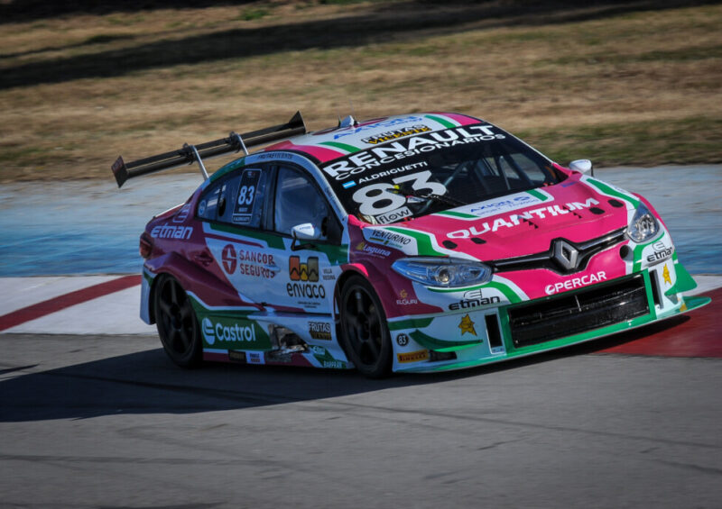 TC2000: Aldrighetti construyó la victoria riocuartense de Renault ...