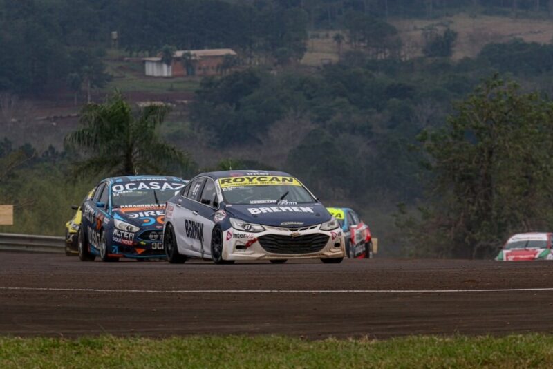 Jorge Barrio confirmó su año | Campeones