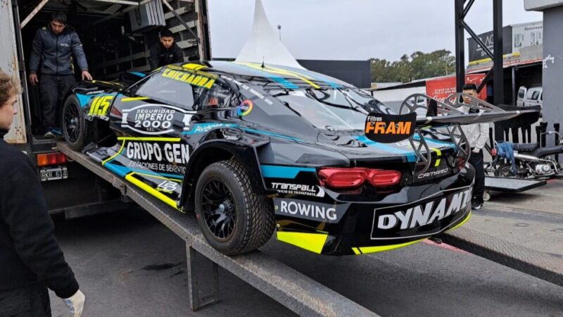 Así es el tercer Chevrolet Camaro del LRD Performance que debuta en ...