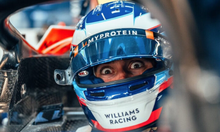 La sorpresa de Colapinto con la publicación de F1: "Me encantaría ...