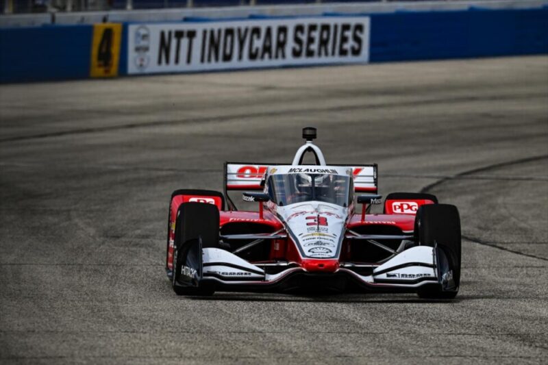 Penske, dueño de las dos Penske, dueño de las dos