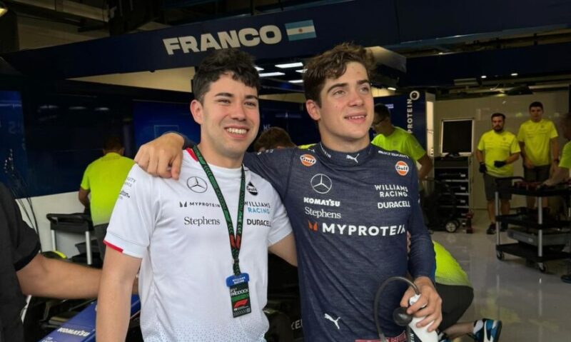 Testigo directo de la llegada de Colapinto a la Fórmula 1 | Campeones