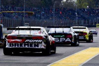 ACTC confirmó los pilotos que podrán ascender al Turismo Carretera ...