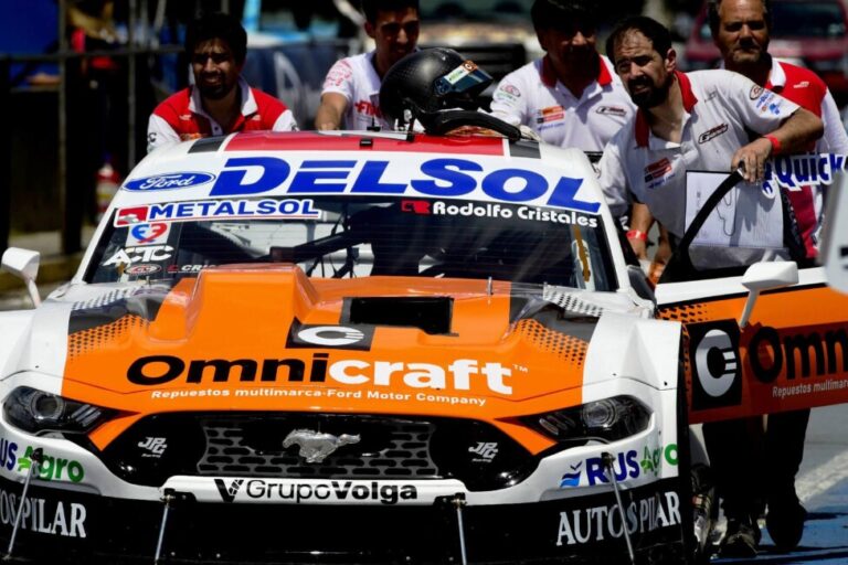 TC: Gianini definió su participación para 2025 | Campeones