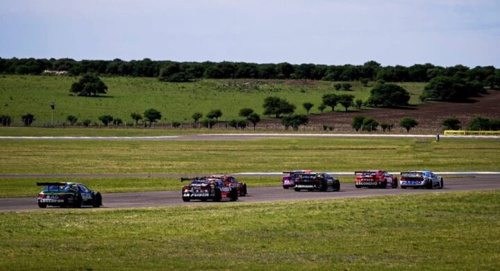 TC: Inscriptos para el Turismo Carretera en Toay - CIRCUITO 21