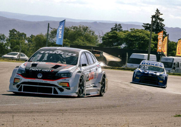 Más equipos construyen SUV de TC2000 y mejoran el panorama | Campeones