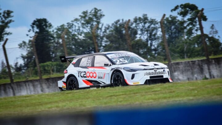 TC2000: qué dicen los pilotos que probaron los nuevos SUV | Campeones