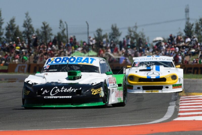 TC 2025: "Habrá cuatro fechas para analizar si hay que hacer retoques ...