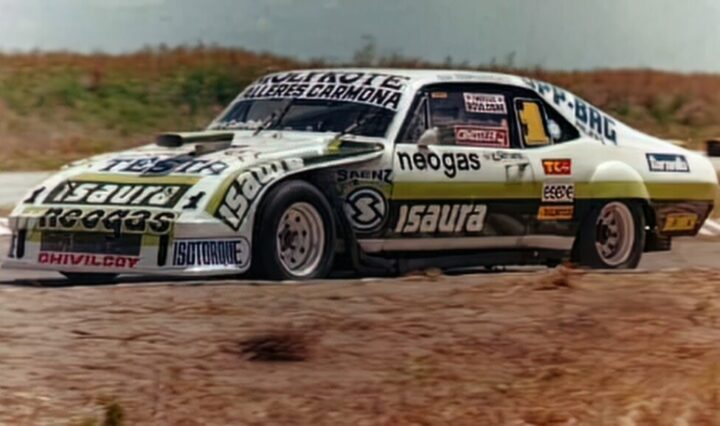 Satriano y Chevrolet: La dupla que volvió al triunfo | Campeones