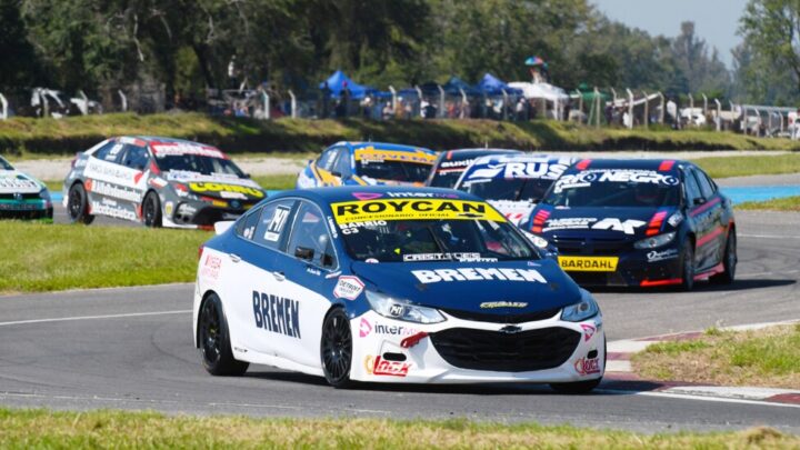 TN Clase 3: Jorge Barrio se llevó la serie más veloz en el "Cabalén ...