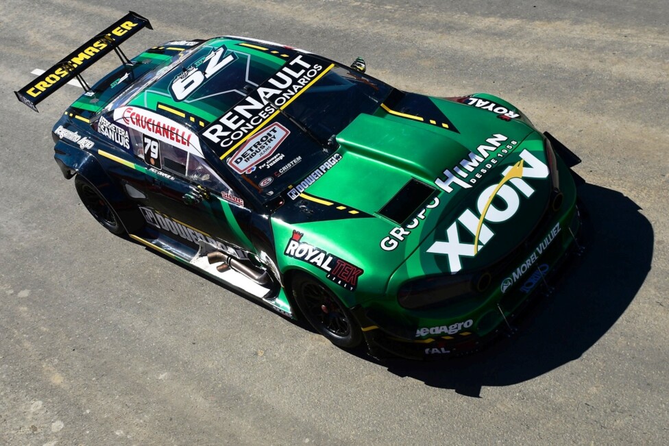 TC en El Calafate: Torino cortó la mala racha con un triunfo ...