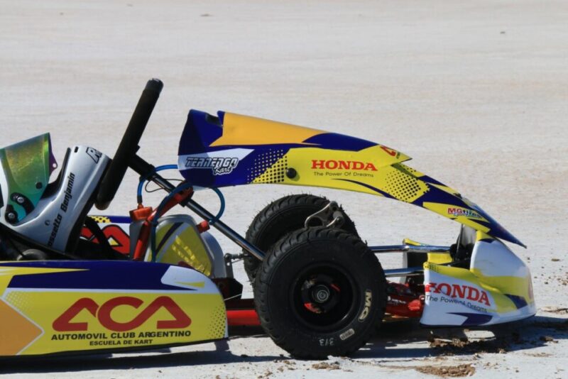 Honda y el ACA se unen por el Campeonato Argentino de Karting | Campeones