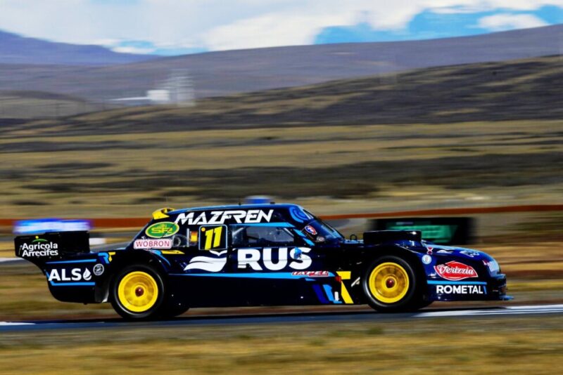 TCP: Ricciardi se mantiene firme y largará la Final desde la “pole ...