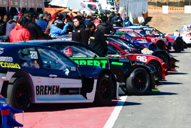 TC en El Calafate: así se largan las series | Campeones
