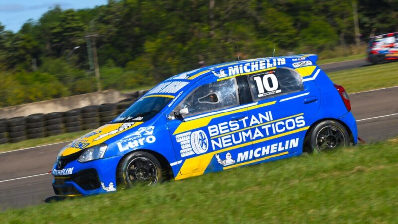 TN Clase 2: Bestani fue el mejor de la primera clasificación | Campeones