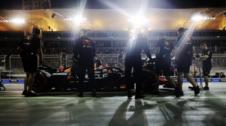 Encuentran el problema que afectó a Red Bull en Bahrein | Campeones