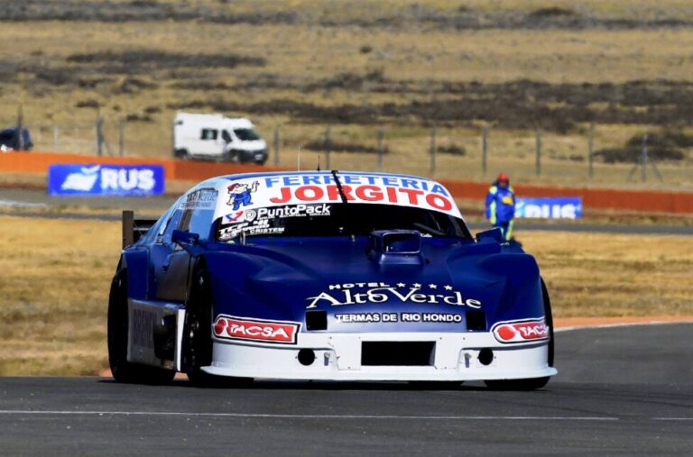 Jorge Barrio vuelve a potenciar sus dos chances para llegar al TC | Campeones