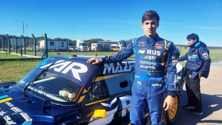 TC Pista: Ricciardi y su Ford abrieron el juego en Toay | Campeones