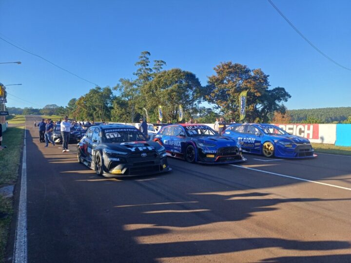 En el TC2000 ya se proyecta la llegada de más SUV | Campeones