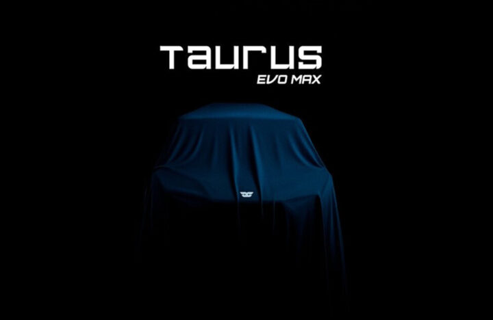 Llega la evolución del Taurus dominante en el Dakar | Campeones