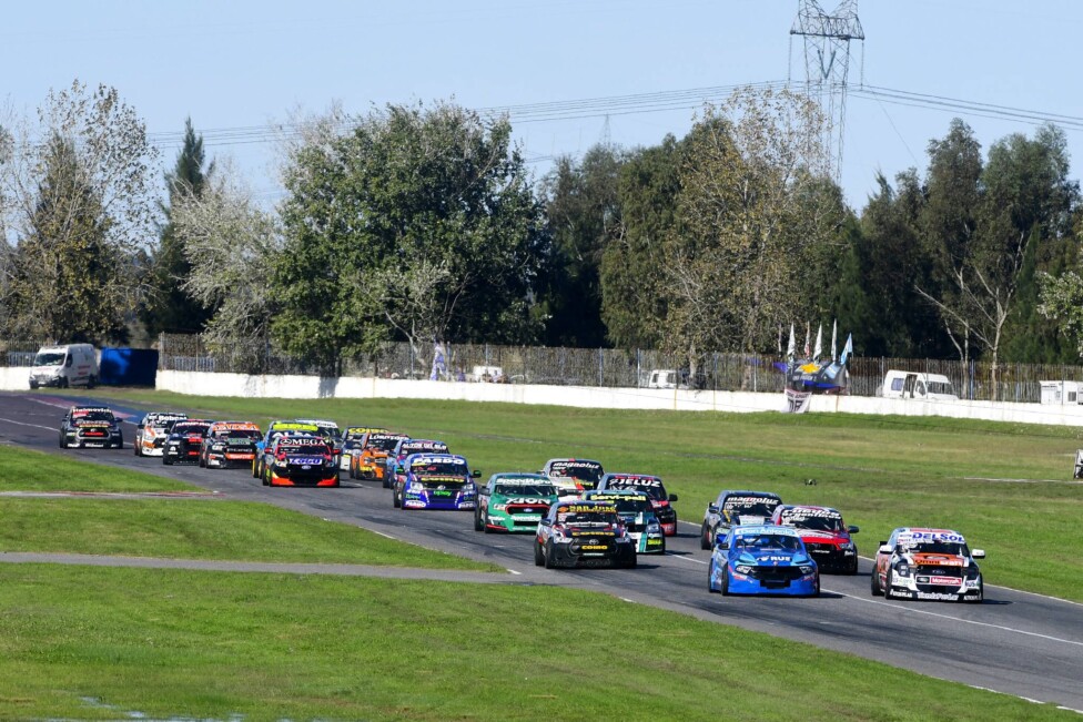 Inscriptos para la cuarta fecha de las TC Pick Up | Campeones