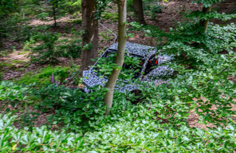 Llega la evolución del Taurus dominante en el Dakar | Campeones