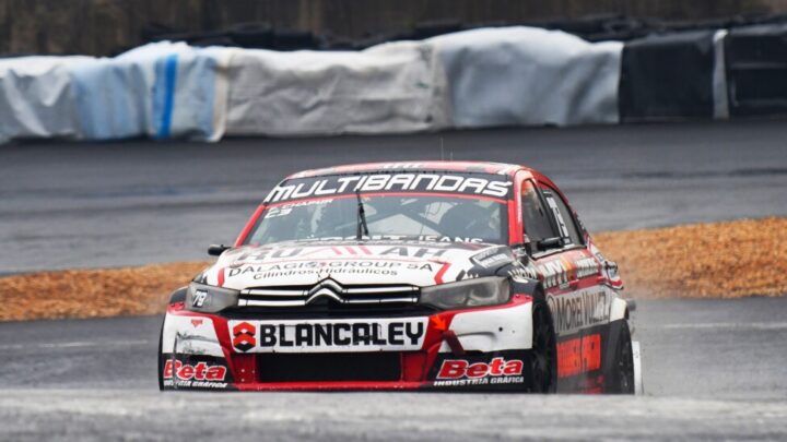 TN C3: Chapur remontó hasta la victoria en la 2ª batería | Campeones